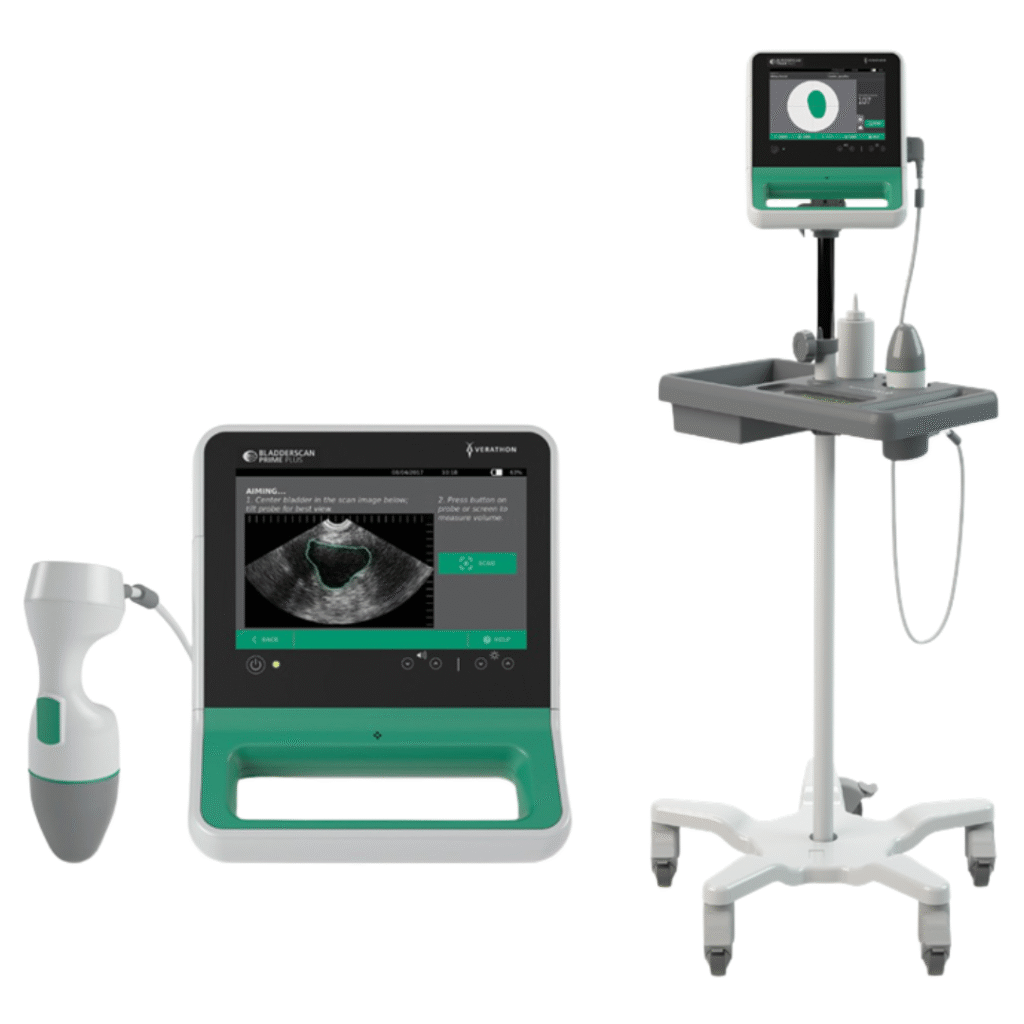 BladderScan® Prime Plus - Medu Sverige