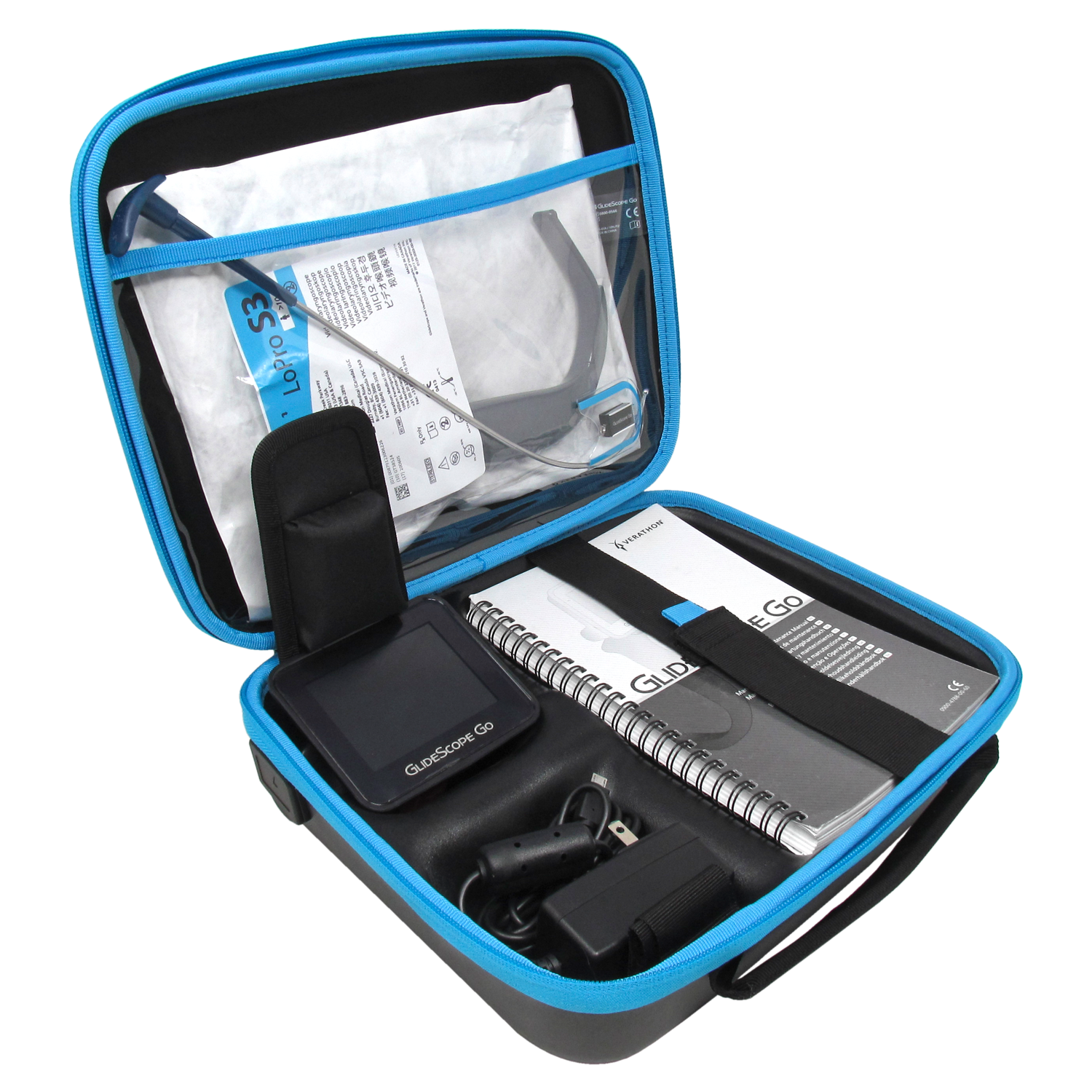 GS Go Large Carrying Case - Medu Sverige